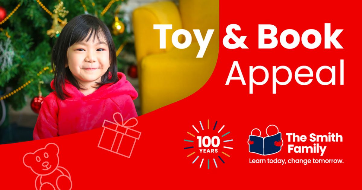 The Smith Family: Donate